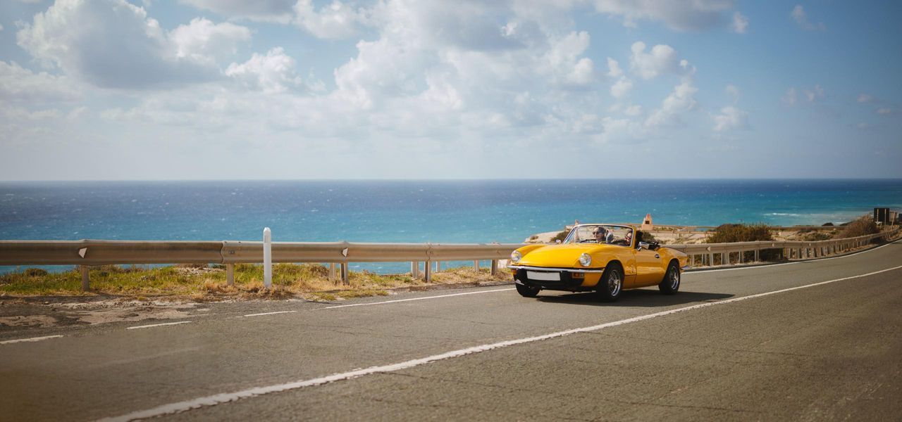 Vehicle data platform for an automotive startup